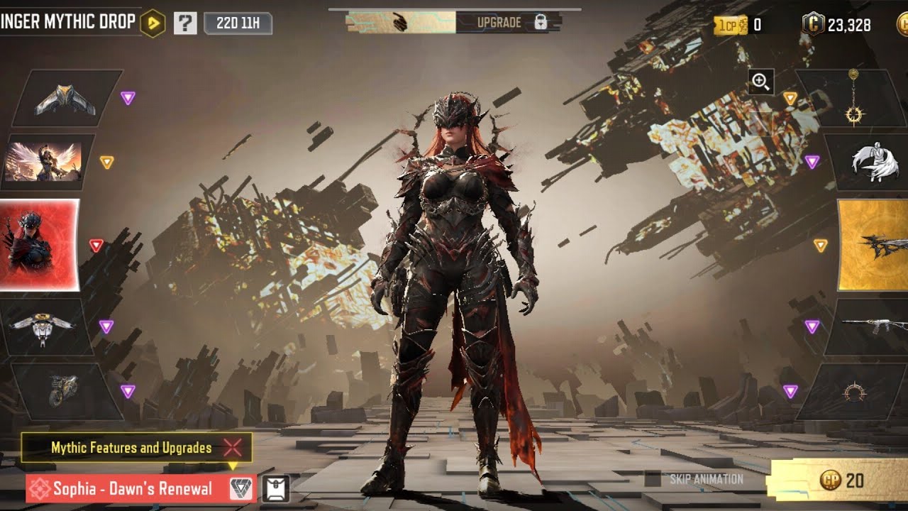 BATTLE ROYALE #codm - YouTube