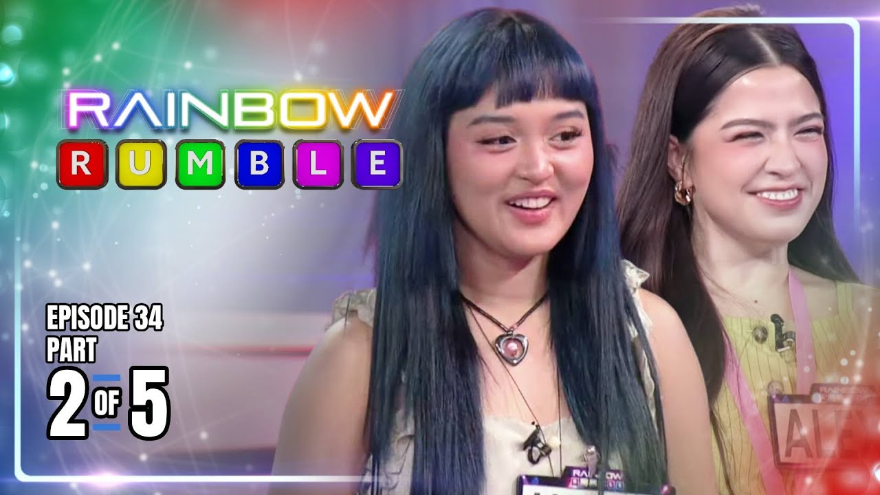 Rainbow Rumble | Episode 34 (2/5) | October 19, 2025 - YouTube