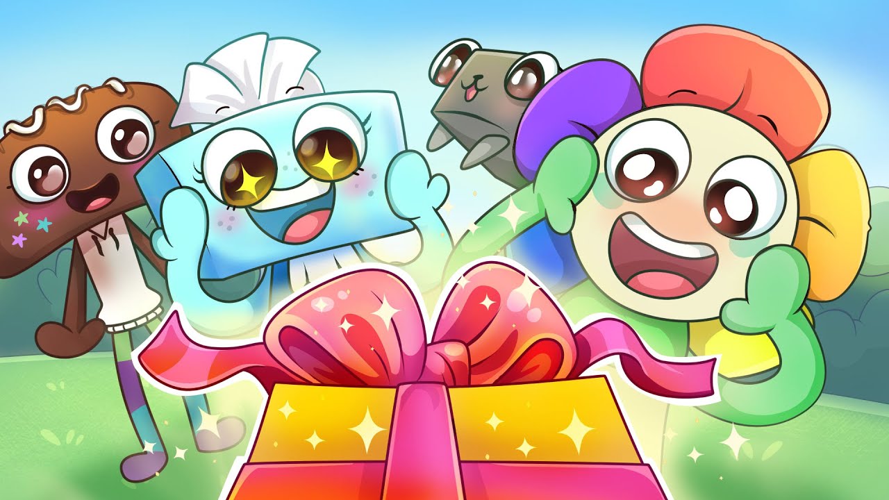 The CUTEST & CRAZIEST Gifts in Dandy’s World! | (DANDY’S WORLD ...