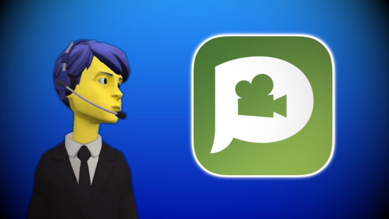 Plotagon Studio Test - YouTube