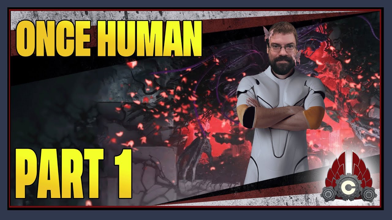 CohhCarnage Plays Once Human Full Release - Part 1 (Unfinished) - YouTube