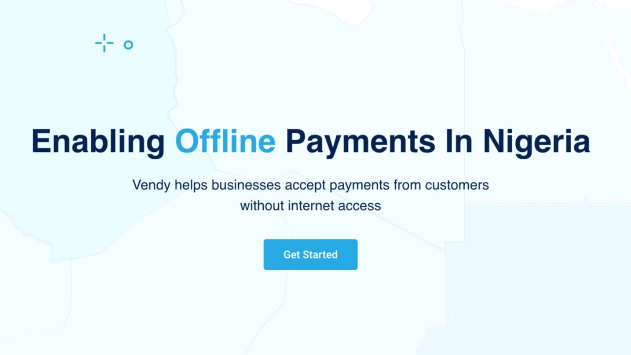Discover Vendy - Offline payments in Africa - YouTube