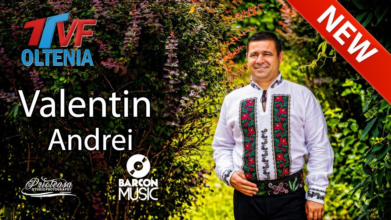 🔴 Valentin Andrei - Dacă o fi Doamne vreodata [ oficial video] NOU ...