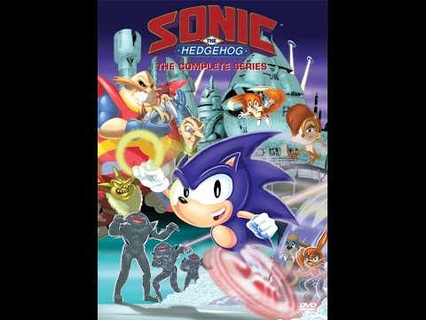 Sonic the Hedgehog (SatAM) - (720p) - (1993) - Intro - YouTube