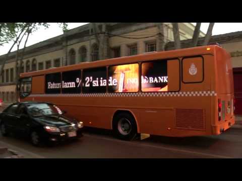 Led Bus