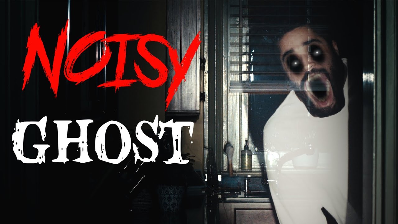 Noisy Ghost - Short Horror Film - YouTube