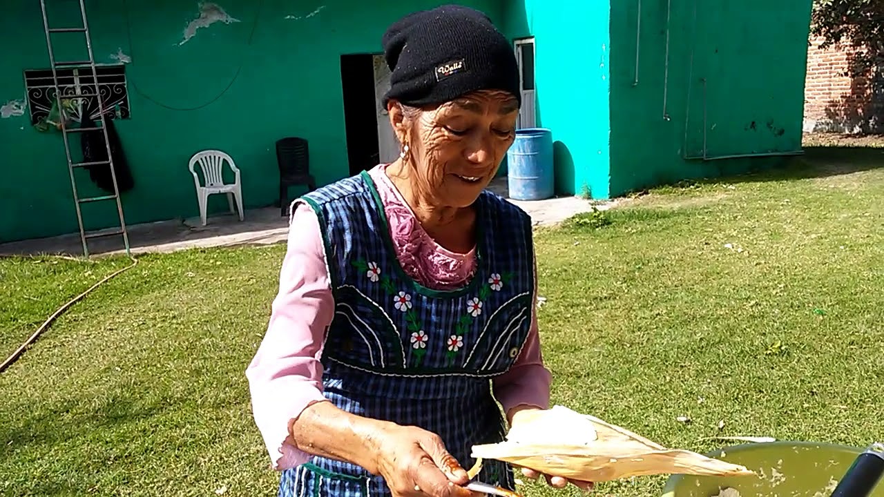 De La luz Michoacán Chucha - YouTube