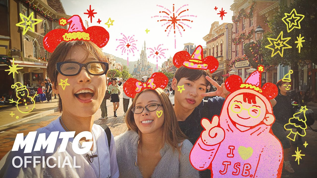 재쓰비 (JAESSBEE) - ‘눈이 올랑 말랑’ Official MV - YouTube