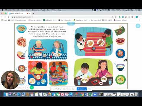 The Barefoot Book of Children with Mrs. Claridge - YouTube