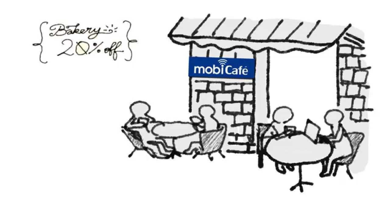 Introduction to the Mobile Café System (slow version) - YouTube