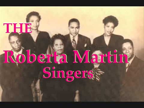 Only A look by The Roberta Martin Singers - YouTube