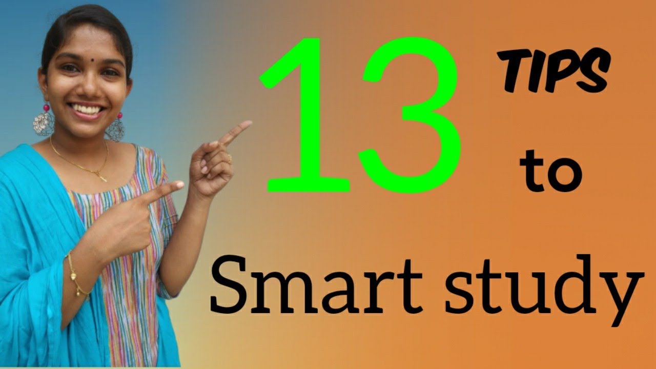🔥 13 tips to smart study 🔥 || നന്നായി പഠിക്കാൻ 13 അടിപൊളി tips 👌 - YouTube
