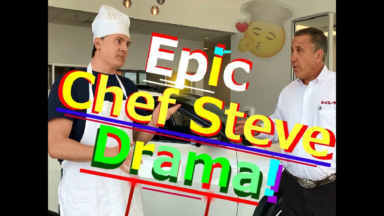 Chef Steve Prepares - S1:E10 - Shrimp And Vegetable Paella - YouTube