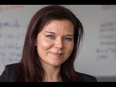 Holly Richard: 2016 Governor General's History Awards - YouTube