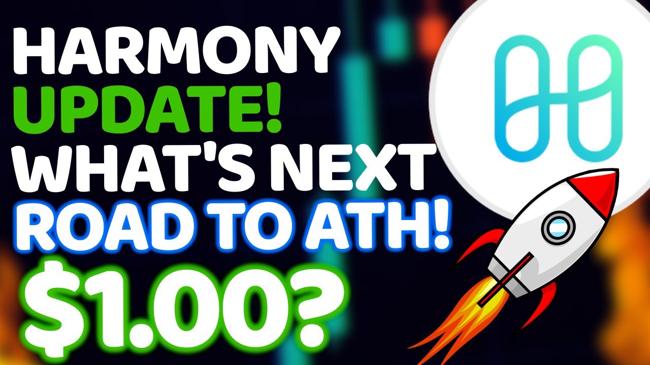 HARMONY (ONE) HOLDERS NEED TO WATCH THIS! | WHAT'S NEXT? | DAILY ...