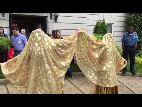 Azeri Dance Embassy of Azerbaijan Passport DC Silk Road Dance Company