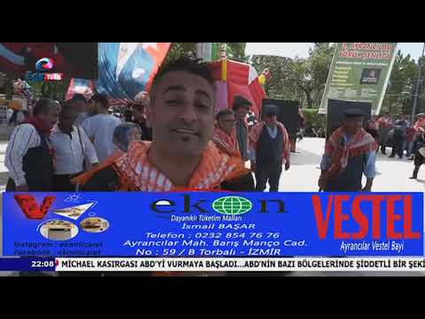 3 .Geleneksel Ayrancılar Yörük Şöleni  Muratla Gezinti   TORBALI