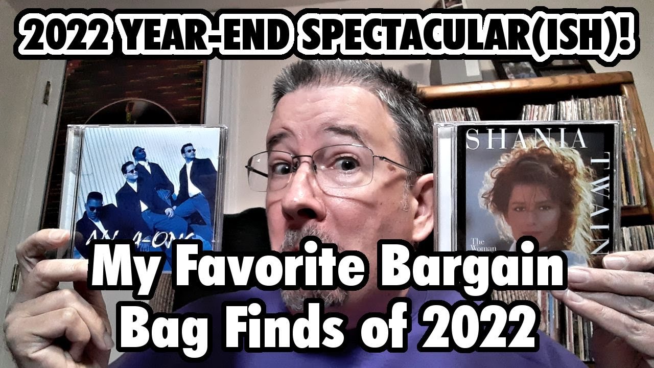 My Favorite Bargain Bag Finds of 2022 - THP 2022 Year-End Spectacular(ish) part 2 of 5 - YouTube