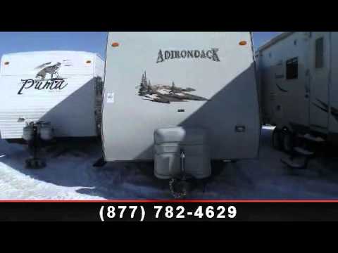 2006 Dutchmen Adirondack - Tom Raper RV's - Fairfield, OH 4 - YouTube