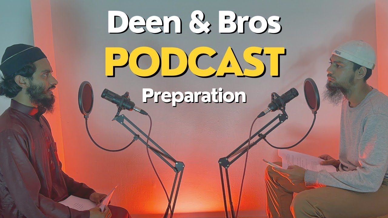 Deen & Bros Startup Preparation - YouTube