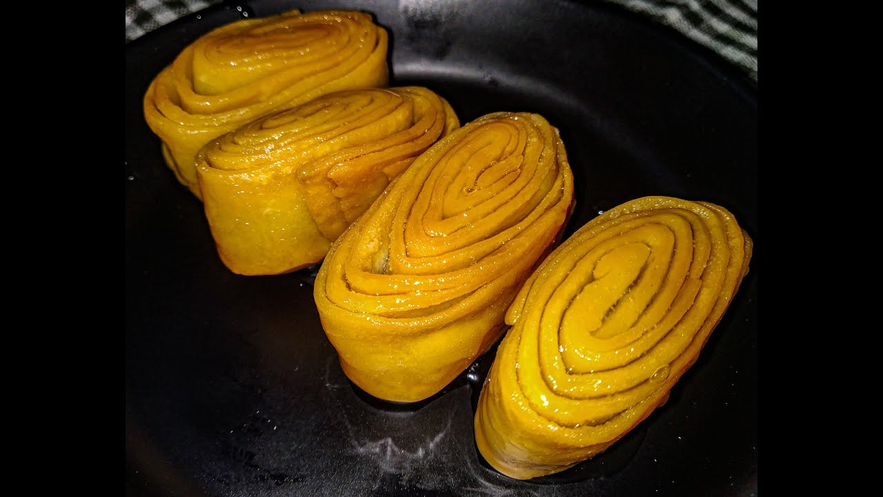 Khaja recipe || খাজা - YouTube