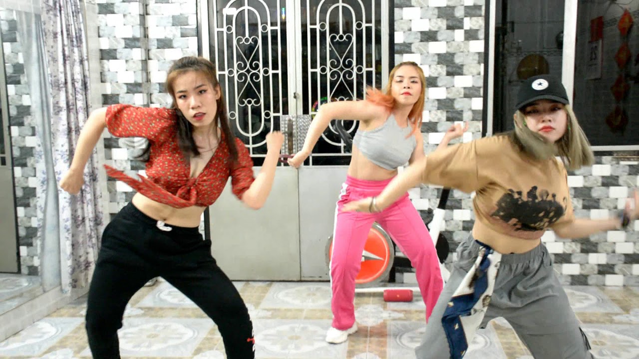 THE BOX - Roddy Ricch/ Choreo by ANNA /Dance by Black Cherry - YouTube