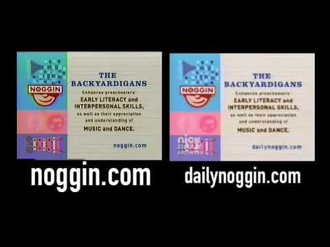 Noggin The Backyardigans Curriculum Board Comparison (noggin.com and ...