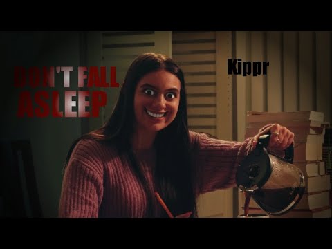 DON'T FALL ASLEEP! | Horror Short Film | Kippr. - YouTube