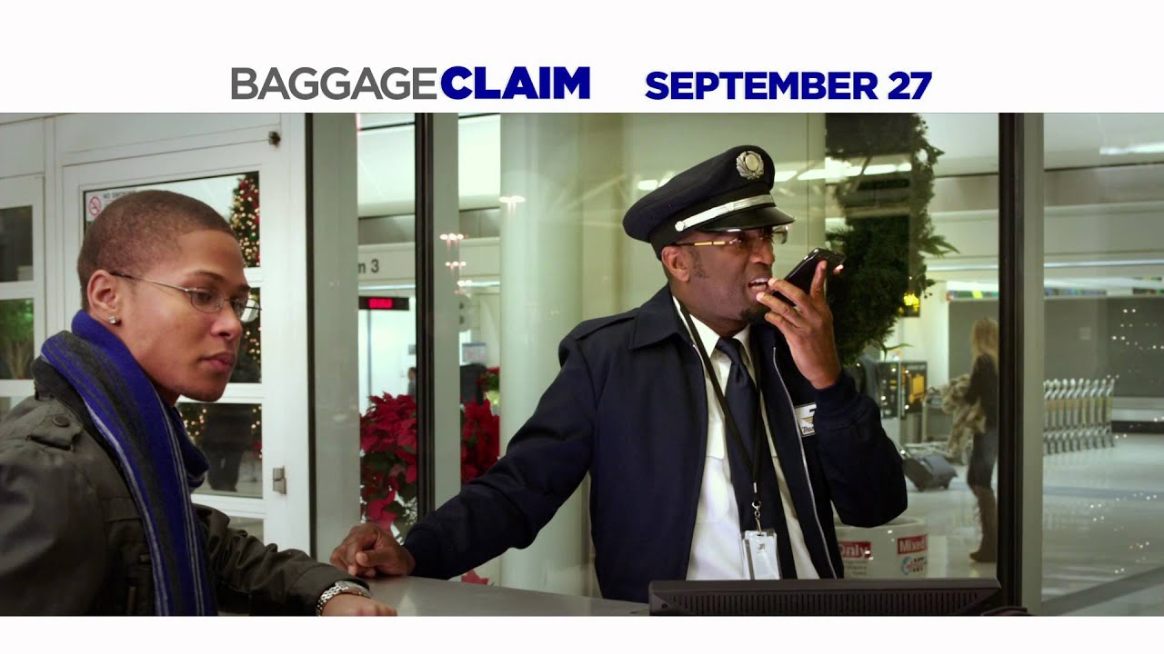 BAGGAGE CLAIM: "Mission TV Spot" - YouTube