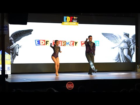 Berkay & Peri - EDF TURKEY DANCE FESTIVAL 2024
