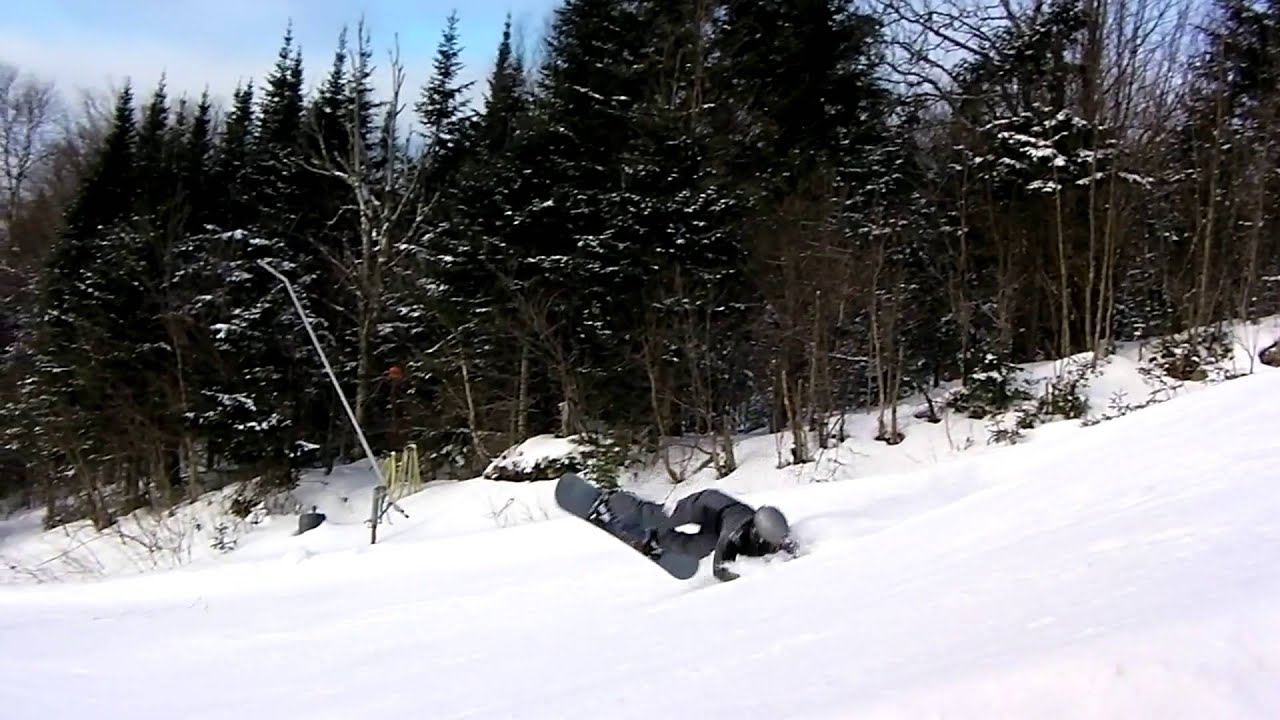 Snowboarding Wipeouts - YouTube