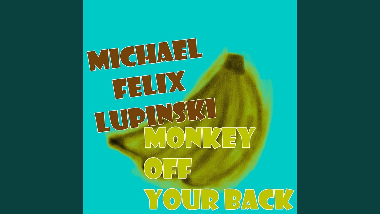 Monkey off Your Back (Demo) - YouTube