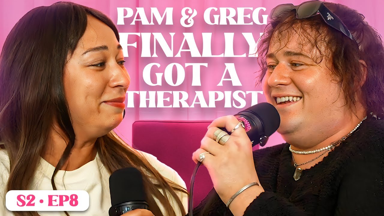 Pam and Greg finally get a therapist - YouTube