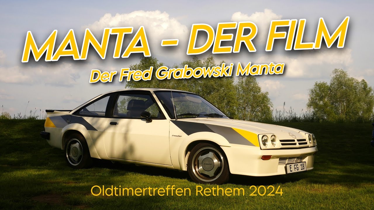 Der "Fred Grabowski" Manta MANTA - Der Film! - YouTube