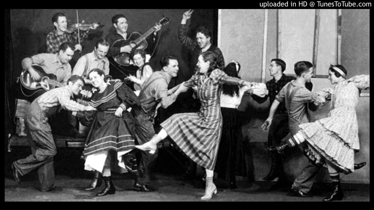 Keep Your Love on Ice - National Barn Dance - YouTube