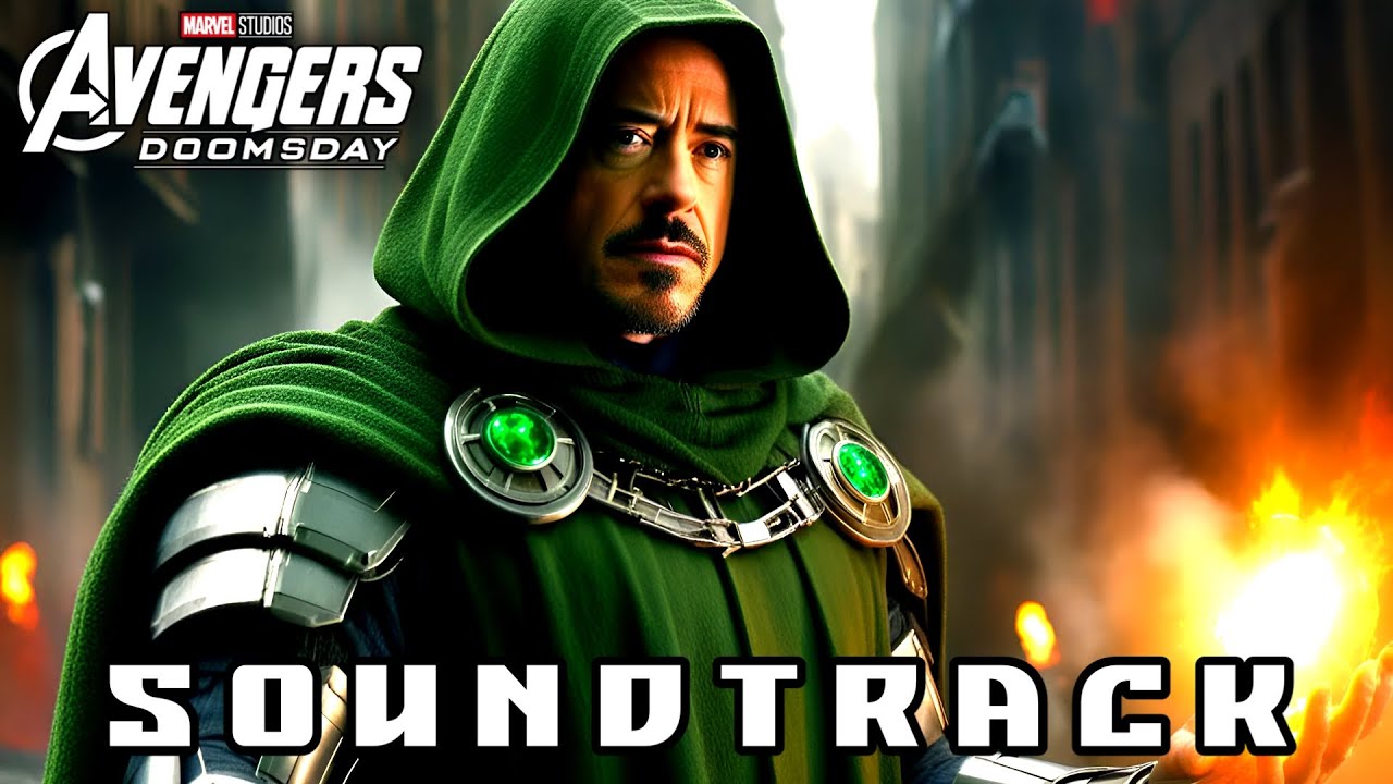 Avengers: Doomsday | Dr. Doom Theme | Epic Soundtrack - YouTube