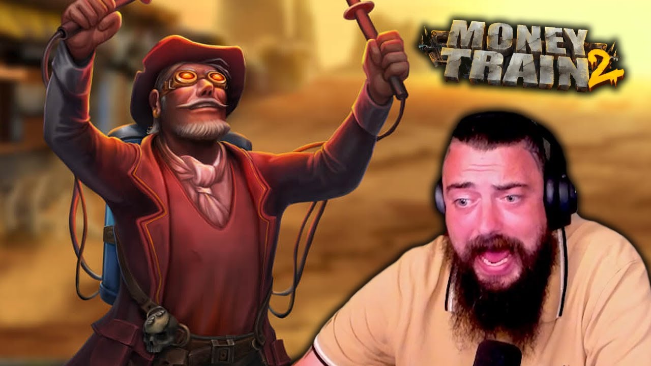 I tried to win big on the MONEY TRAIN Collection! Did it work?! - YouTube