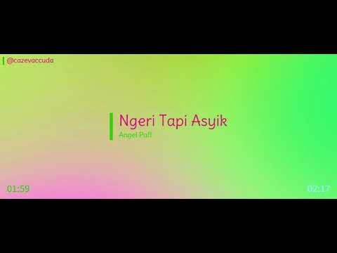 Ngeri Tapi Asyik - Angel Pfaff - YouTube