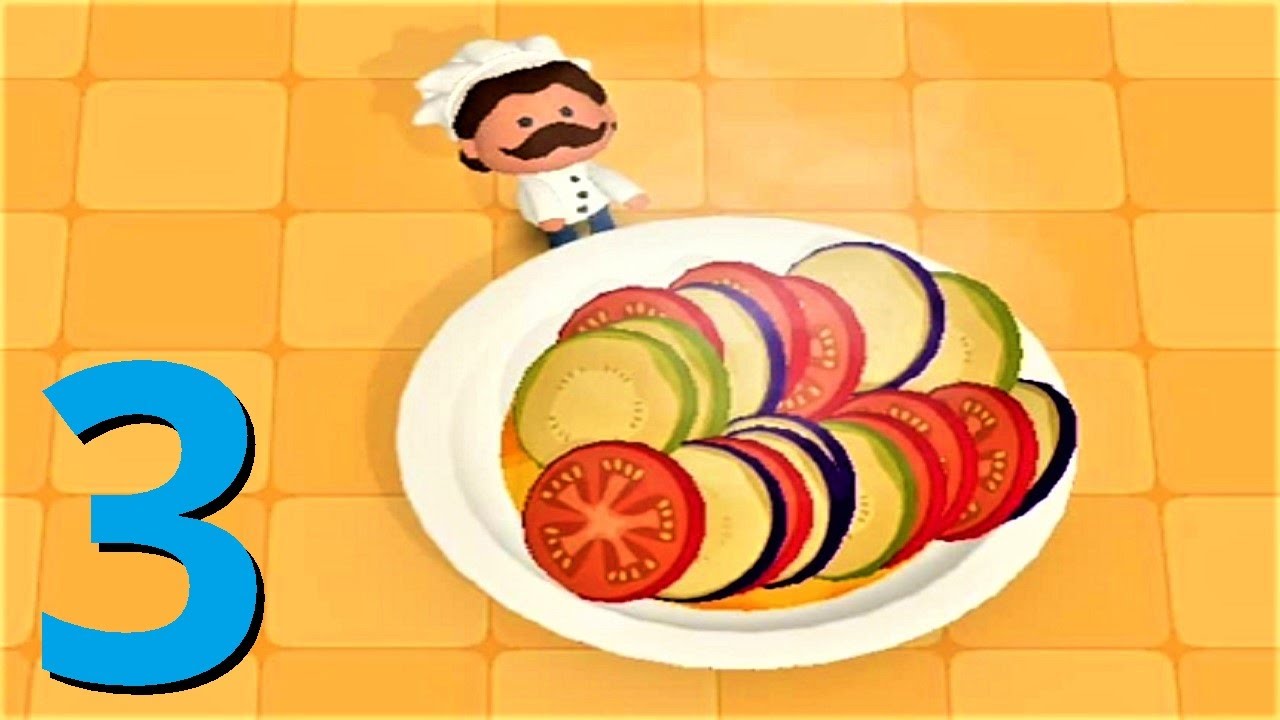 👨‍🍳 Tiny Cook 🍲 GAMEPLAY Part 3 MASSIVE Upgrades (Android, iOS) - YouTube