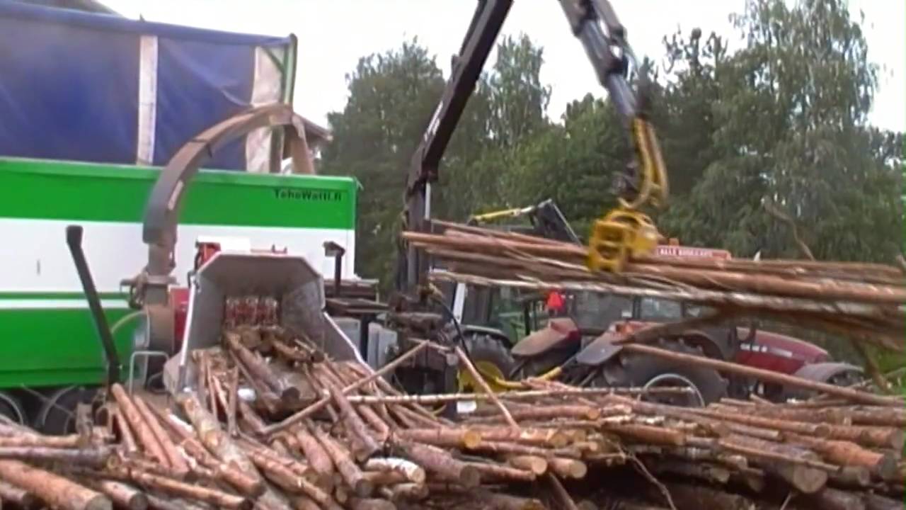 Mus-Max 8XL - YouTube