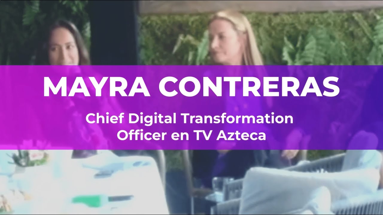 Building the Future Woman Edition by Salesforce | Mayra Contreras - YouTube
