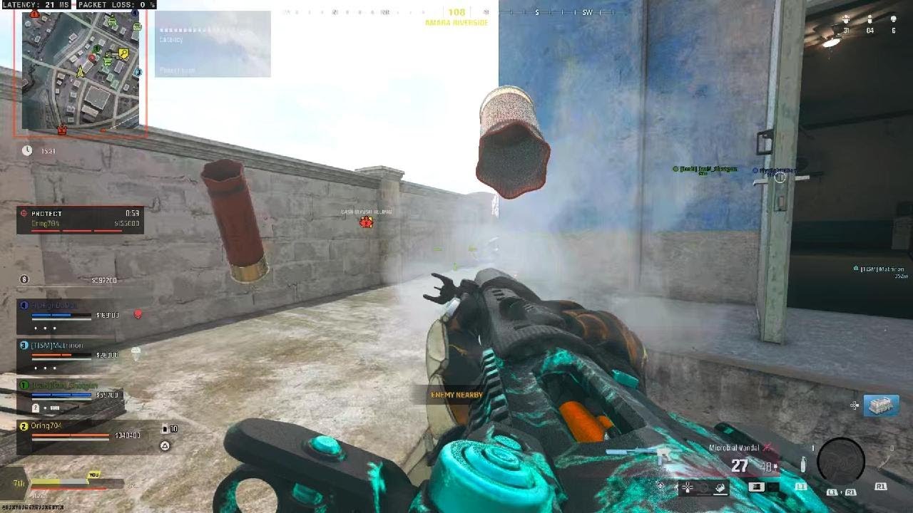 CoD When your bounty hunts you BO6 - YouTube