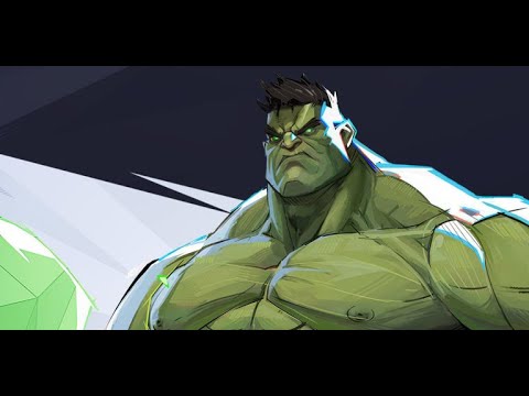 Marvel Rivals Gameplay - Hulk - YouTube