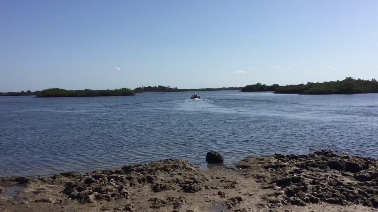 Ozello Trail - Boat Ramp Bay - YouTube