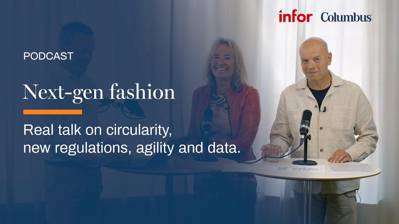 Next-gen fashion: Real talk on circularity, new regulations, agility ...
