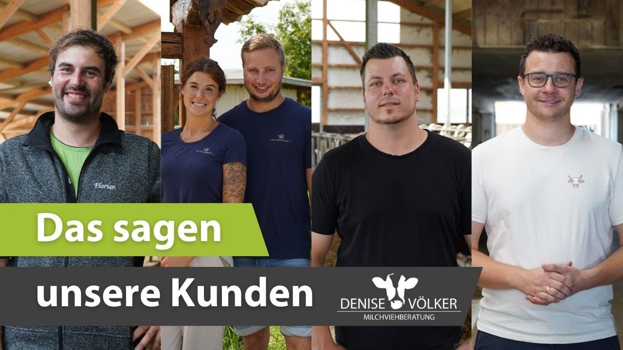 Das sagen unsere Kunden - YouTube