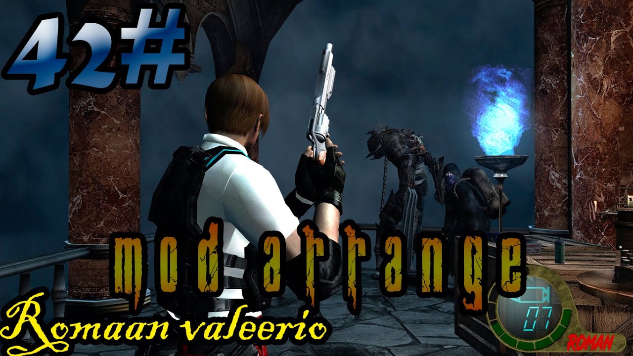 RE4 UHD- Mod Arrange + HD Proyect- Bad Gameplay- #42 - YouTube