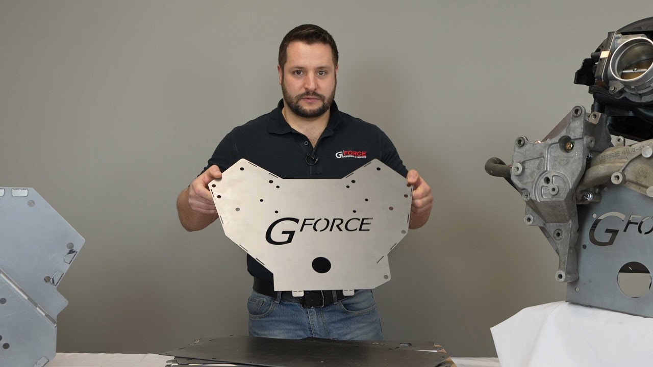 G Force Mock Up Block Highlights | The Best Mock Up Engine Block - YouTube