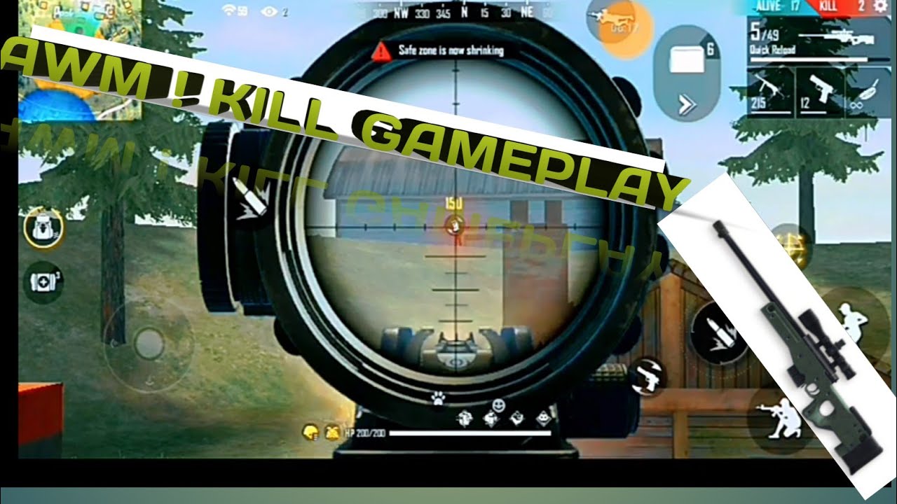 Kill Gameplay - YouTube