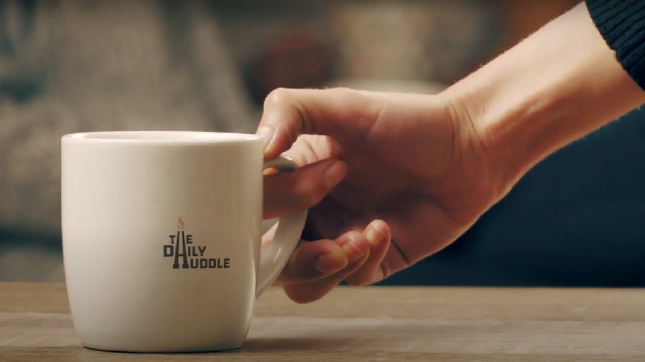 The Daily Huddle - YouTube